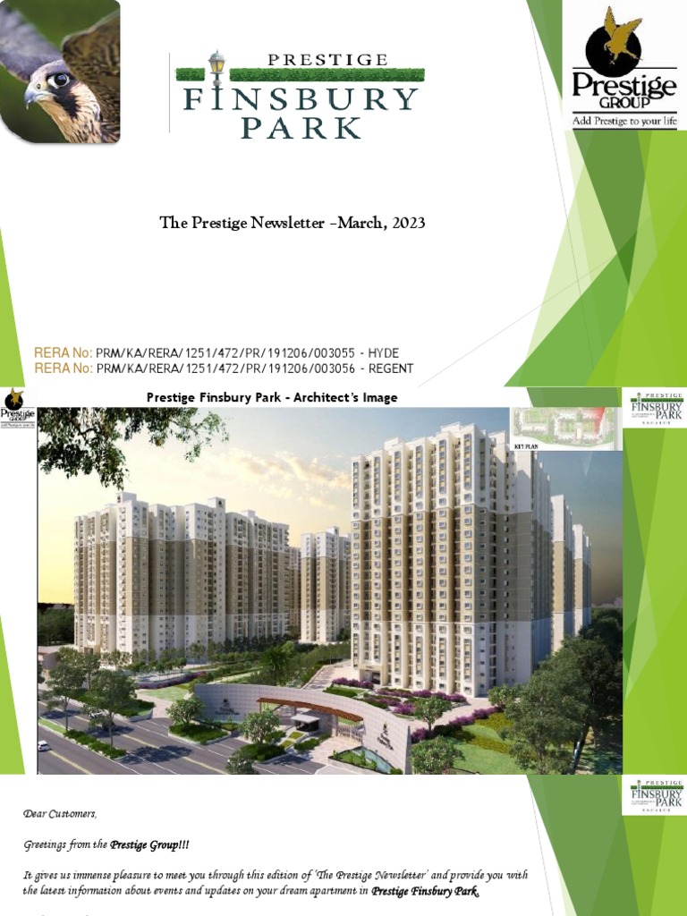 PFP Newsletter March 2023 | PDF | Service Industries