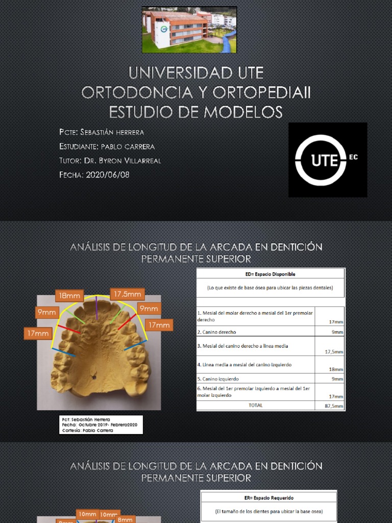 Estudio de Modelos | PDF