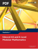 Probability and Statistics 2 Coursebook | PDF