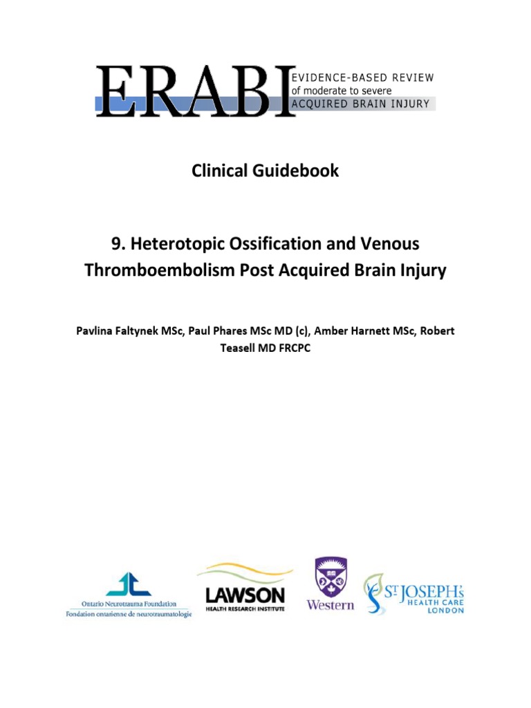 Guia 9. OH y TVP | PDF | Thrombosis | Medical Ultrasound