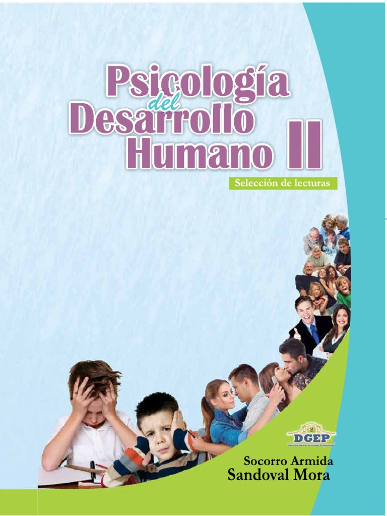 Libro Psicología Del Desarrollo Humano II - 2020 | PDF | Adultos | Vagina