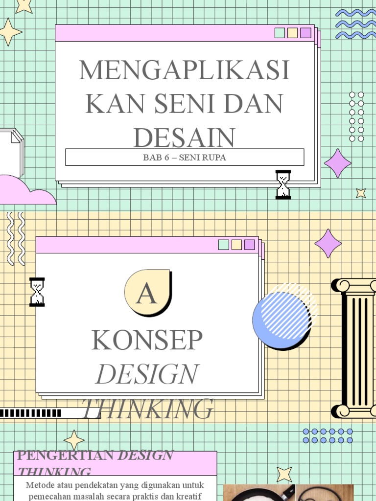 Penerapan Design Thinking dalam Seni Rupa | PDF | Karier & Perkembangan ...