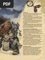 D&D 5E - Ficha - Druída - Editável | PDF