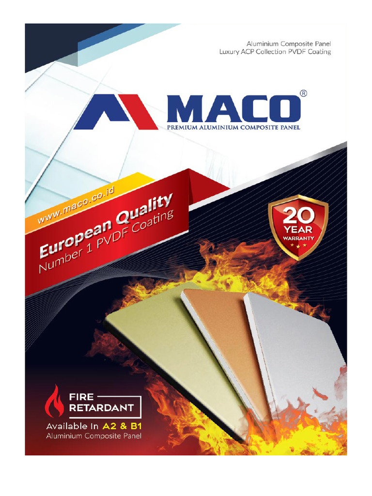 Katalog Maco 2022 | PDF