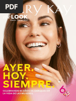 Catálogo Mary Kay 2025: Novedades y Ofertas | PDF | Piel