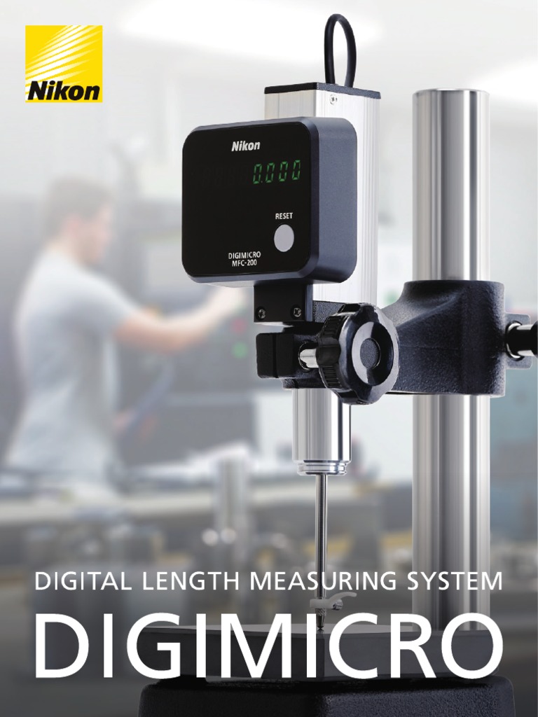 Digimicro en | Download Free PDF | Nikon | Power Supply