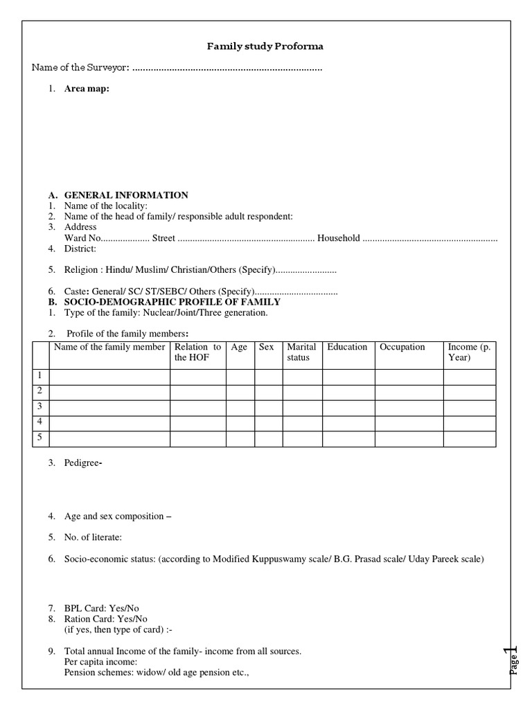 Family Folder Pdf Toilet Waste Management