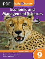 Business Studies Grade 12 Study Notes 2023 1 | PDF