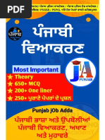 Raavi Keyboard Layout Punjabi | PDF