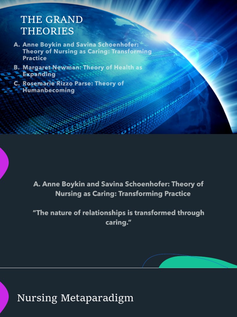 Grand Theories | PDF