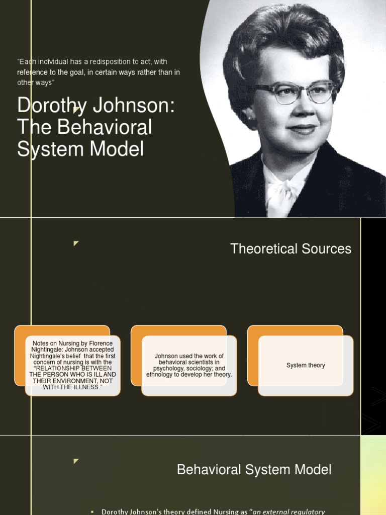 Dorothy and Roy | PDF | System | Nursing