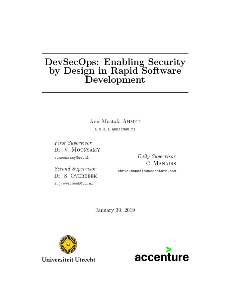 v1.0 DevSecOps - Enabling - Security - by - Design - in - Rapid ...