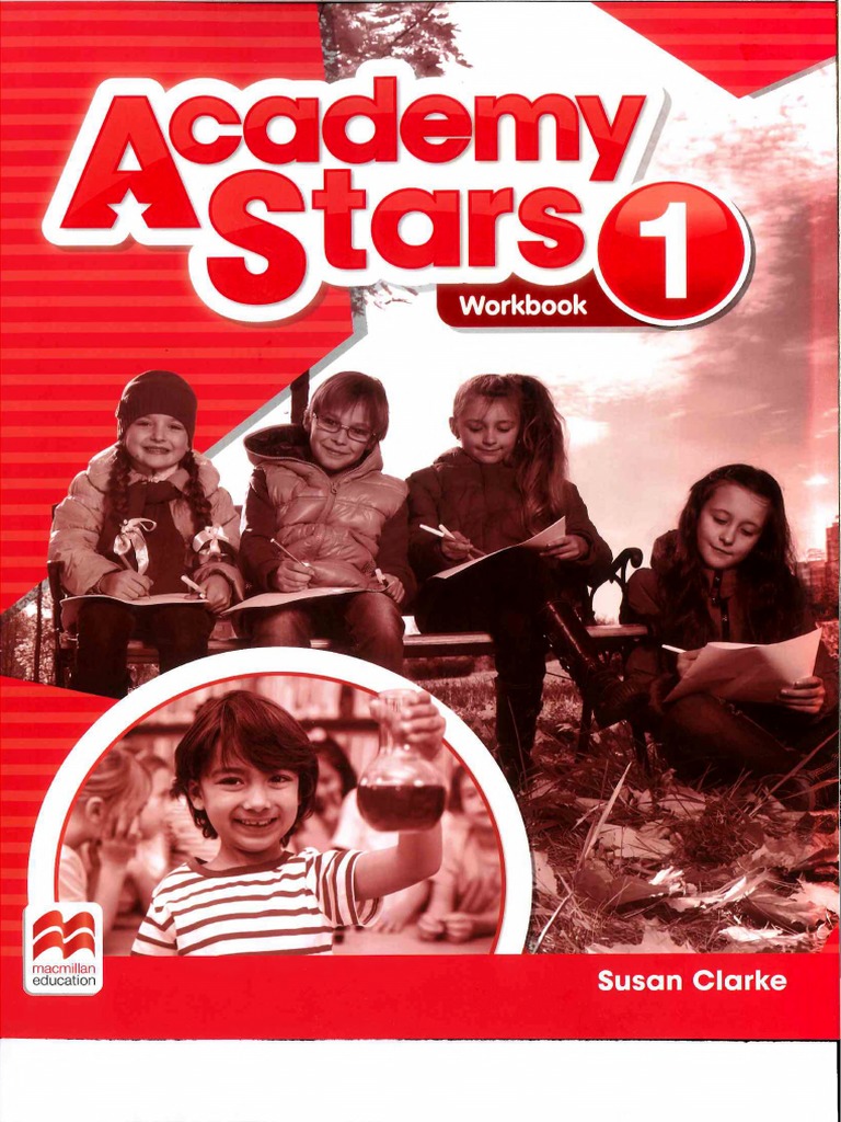Academy Stars 1 WB | PDF