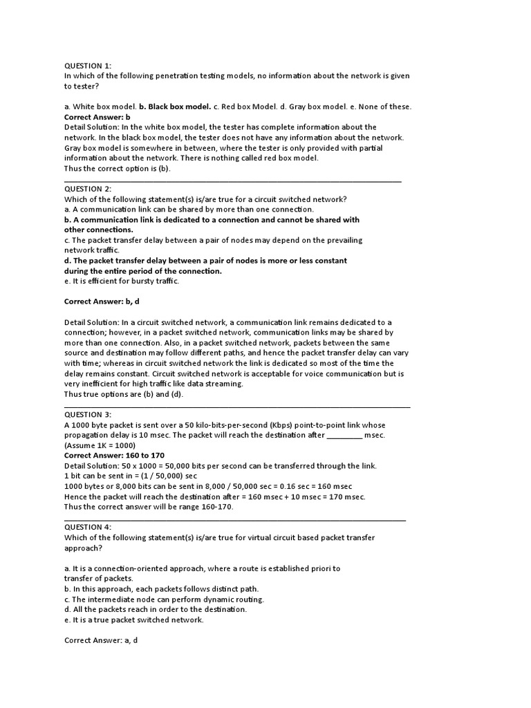 Ethical Hacking Download Free Pdf Internet Protocol Suite