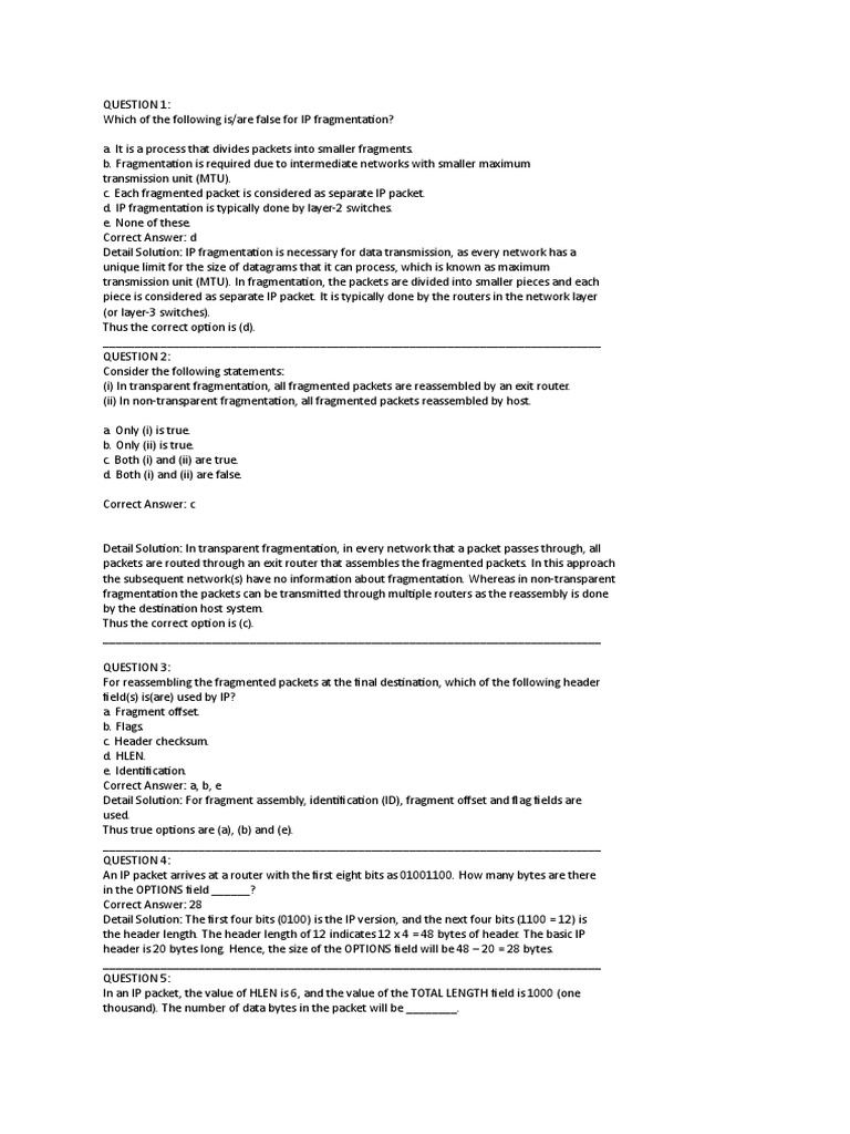 Ethical Hacking | PDF | Internet Protocols | Router (Computing)