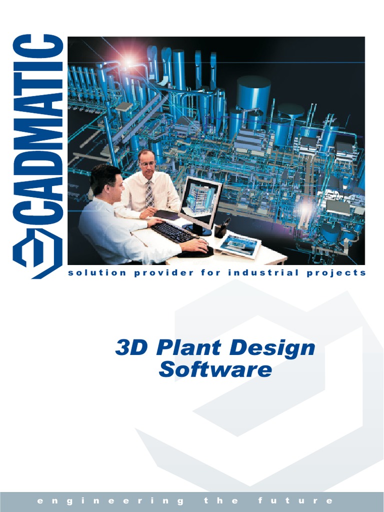 Cadmatic System Brochure | PDF | Databases | Auto Cad