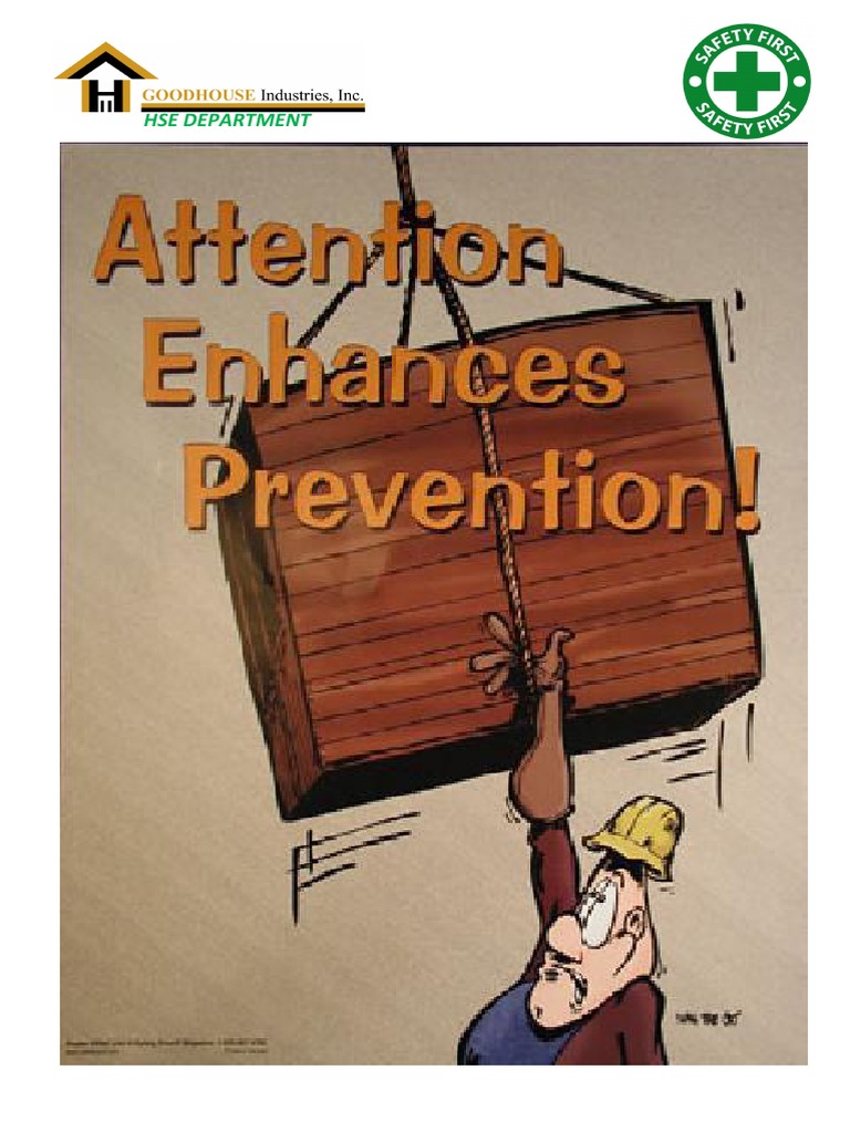 Safety Signages | PDF