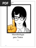 Línea Del Tiempo de La Microbiología - 20250122 - 231540 - 0000 | PDF | Microbiología | Adn