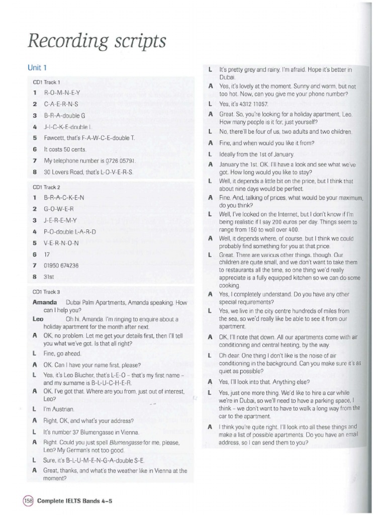 Script 4.0-5.0 | PDF