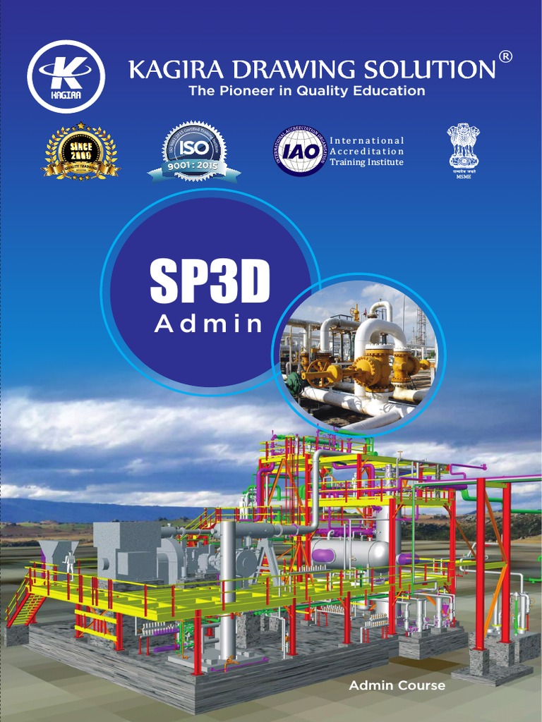 SP3D Admin Course Syllabus | PDF | Databases | Sql