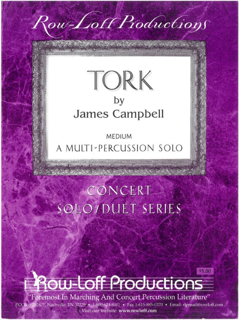 TORK | PDF