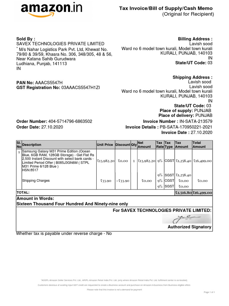 Invoice | Download Free PDF | Invoice | Government Finances