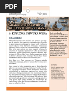Ubusobanuro Bwa Daniyeli Nibyahishuwe Cyanditswe Na Uriah Smith.... | PDF