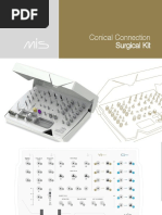 Mis Seven Catalog | PDF | Dental Implant | Dentistry Branches