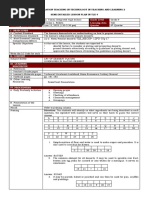 Curriculum Guide Cookery 9 | PDF