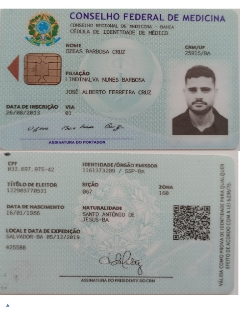 Carteira CRM | PDF