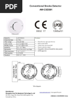 Fire Safety Solutions Overview | PDF | Security Alarm | Electrical ...