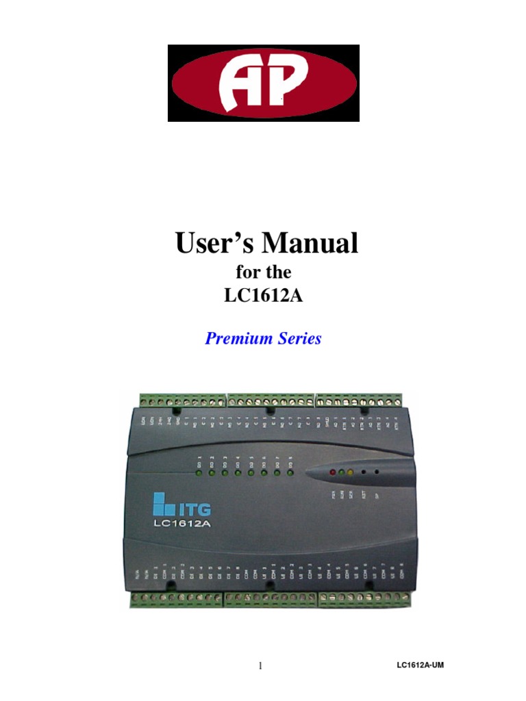 Duc DB Standard Lonworks Eng | PDF | Computer Network | Central ...