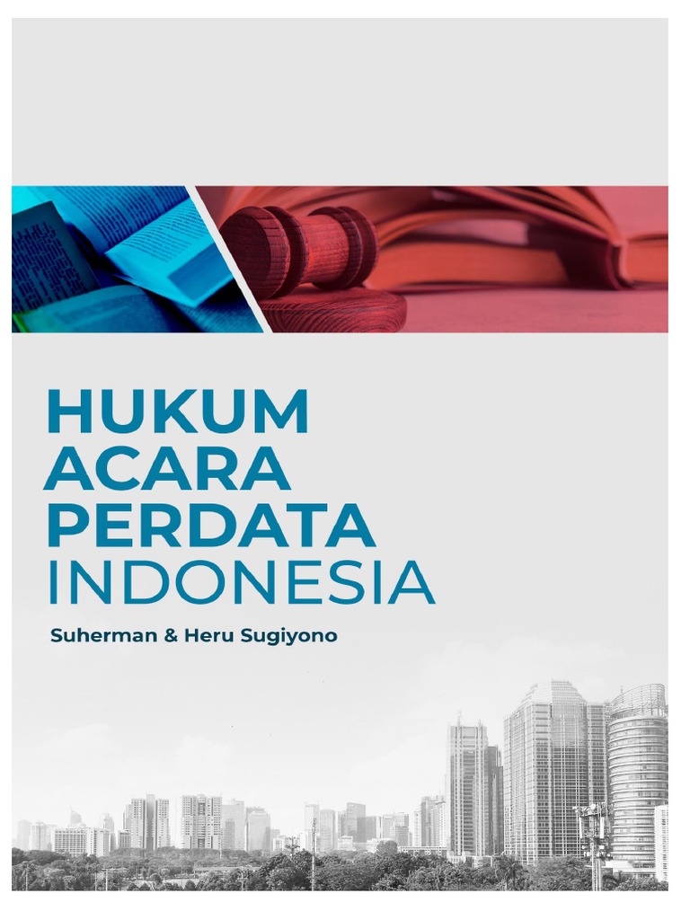 Panduan Hukum Acara Perdata | PDF