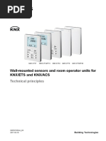 QS Sensor Module QSM Sensor Interfaces | PDF | Wireless | Radio