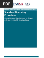 Oxygen & Suction Checklist Guide | PDF