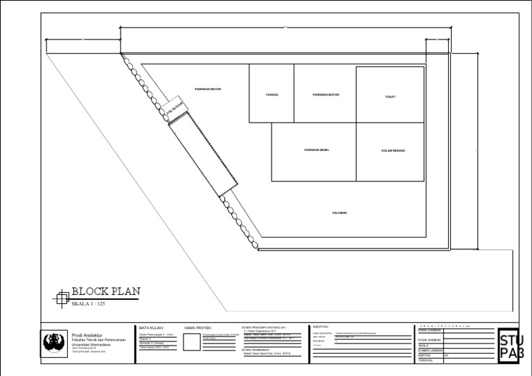 Block Plan | PDF