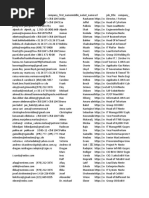 Fortune 500 Full List (2024) | PDF | New York Stock Exchange ...