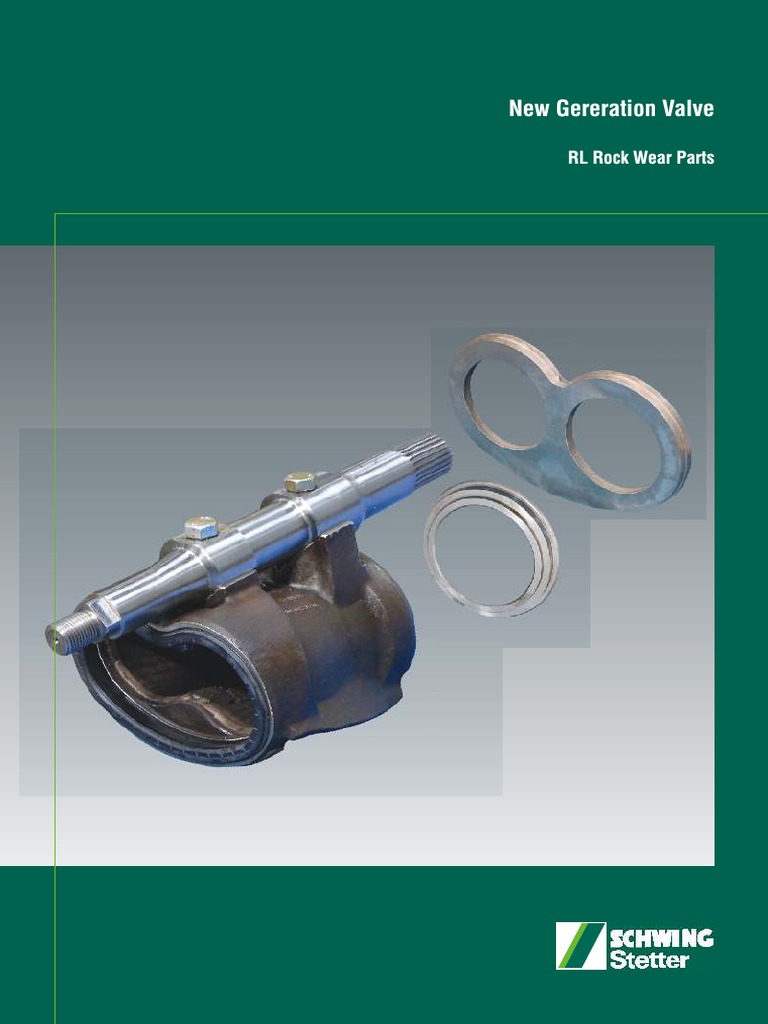 Rock Valve Parts2013 | PDF