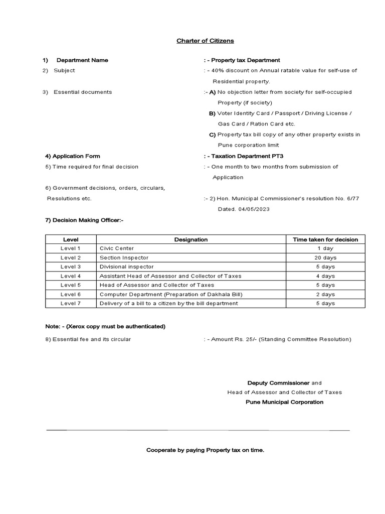PT3 English | Download Free PDF | Property Tax | Taxes