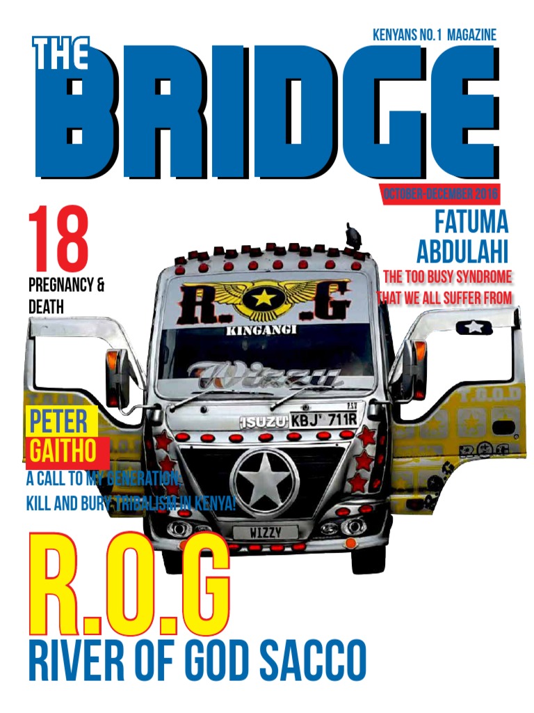 The Bridge Magazine | PDF
