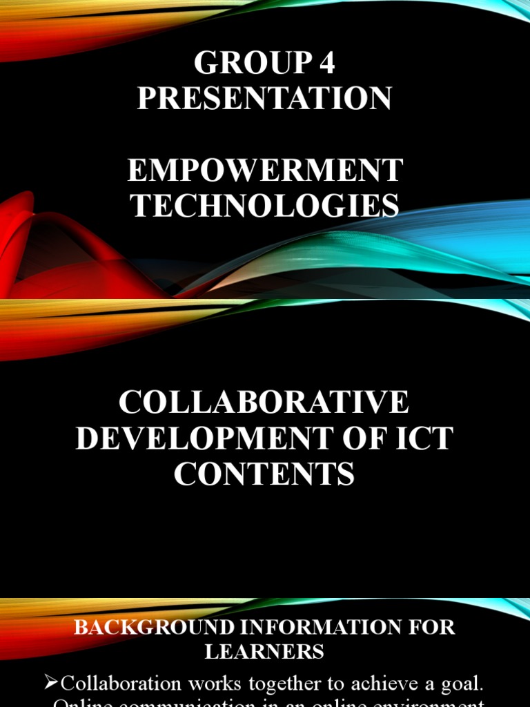 Group-4-Emp Tech | PDF | Project Management | Information Technology