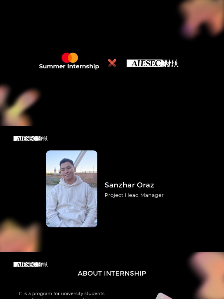 Mastercard Presentation | PDF | Economies