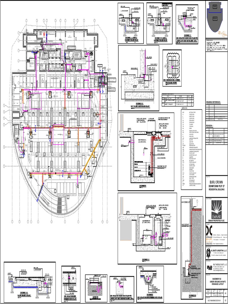 BC27-ABM-BME-BME-SD-DR-001 Rev02 | PDF