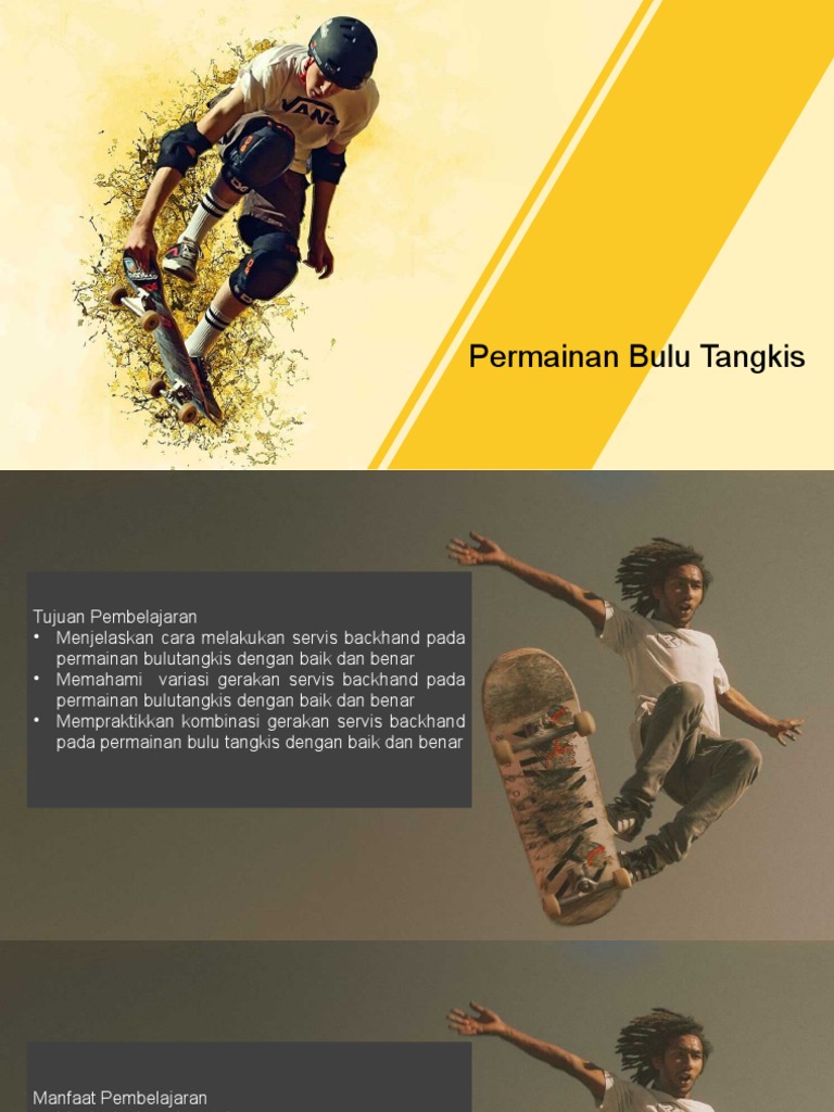 Bulu Tangkis | PDF