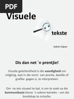 Leesbegrip - Graad 1 | PDF