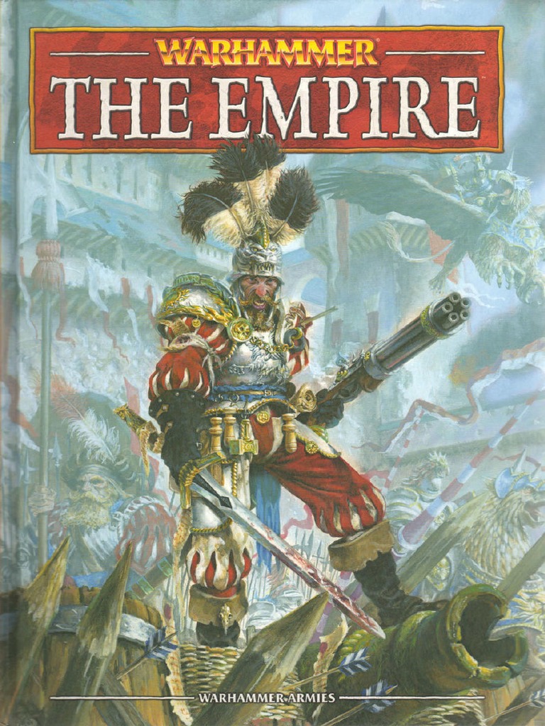 Warhammer Armies The Empire 8th Edition 8 PDF Free | PDF