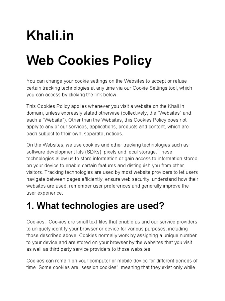 BS Cookie | PDF | Http Cookie | Websites BS Cookie | PDF | Http Cookie | Websites