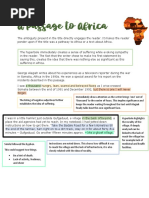 Autumn by Alan Bold Unseen Poetry | PDF | Poetry