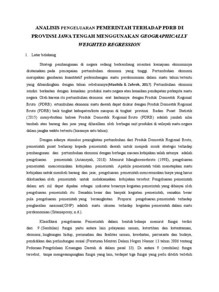 Artikel Tugas UTS | PDF | Ilmu Sosial