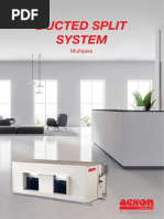Greystone Temperature Sensor Overview | PDF | Power Supply | Duct (Flow)